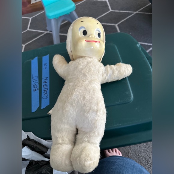 Mattel | Toys | Vintage Rare 962 Mattel Talking Casper | Poshmark